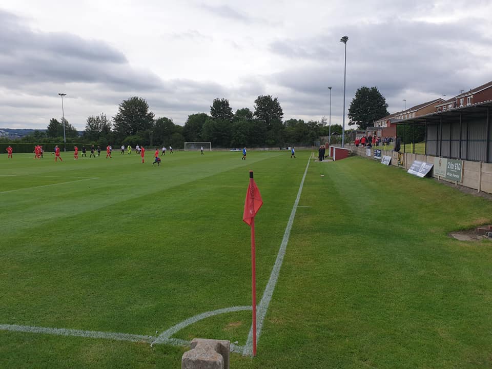 Parkgate FC - Topliss At The Turnstiles