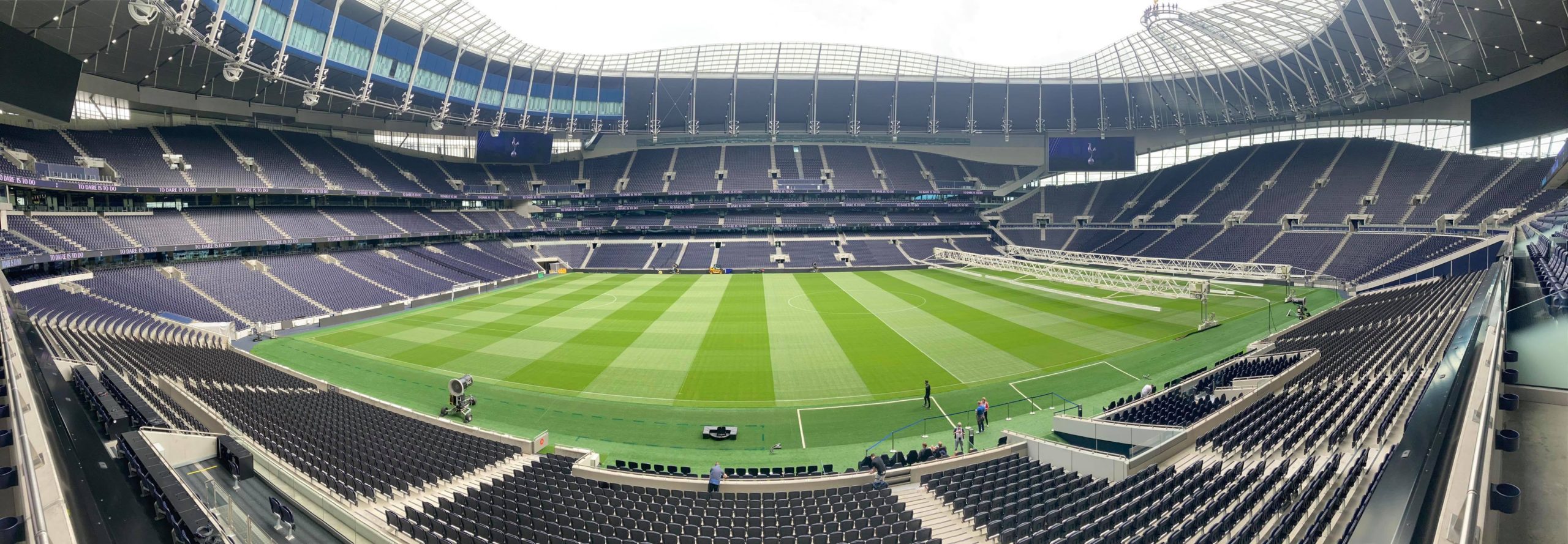 Ilford FC - Topliss At The Turnstiles